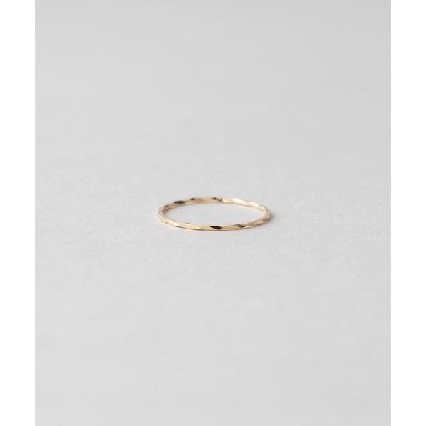 ZOZO問い合わせ番号:84669362ショップ:Jouete，ジュエッテブランド:Jouete，ジュエッテ商品名:[WEB LIMITED] K10YG リング カットカテゴリ:アクセサリー>リングブランド品番:031360素材:K...