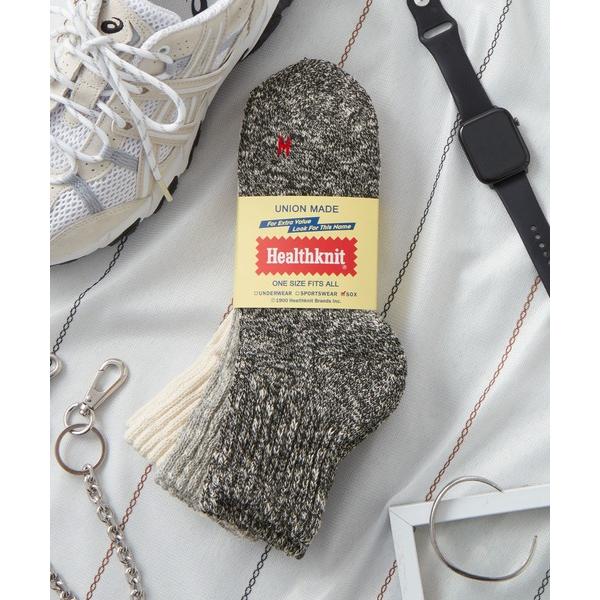 『タイムセール実施中』※このアイテムは返品・交換対象外商品です。ZOZO問い合わせ番号:84670043ショップ:MONO-MART，モノマートブランド:Healthknit，ヘルスニット，MONO-MART，モノマート商品名:【Healt...