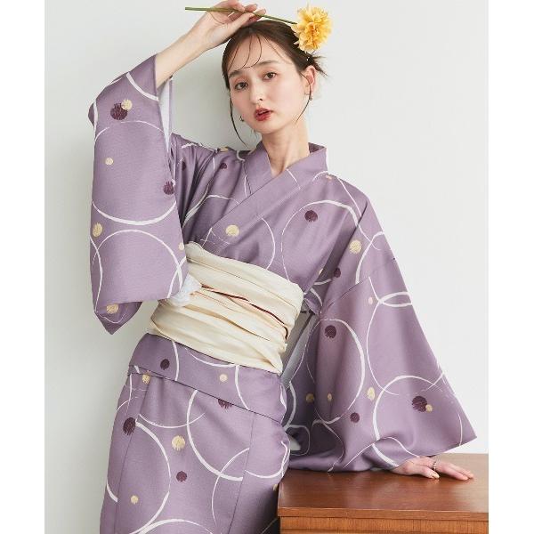 ZOZO問い合わせ番号:84670380ショップ:improves，インプローブスブランド:ad thie，アドティエ商品名:アソート柄 セパレート浴衣3点セット ワンピースタイプカテゴリ:水着/着物・浴衣>浴衣ブランド品番:1440...