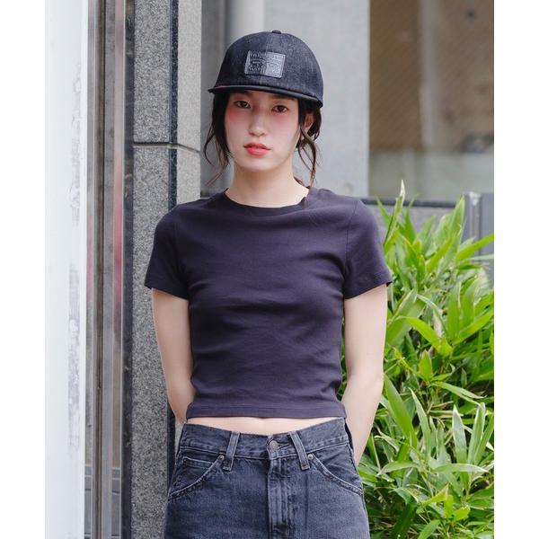 『セール実施中』ZOZO問い合わせ番号:84670414ショップ:Levi's，リーバイスブランド:Levi's，リーバイス商品名:Levi's/リーバイス スポーティ Tシャツ ブラック CAVIARカテゴリ:トップス>Tシャツ/カ...