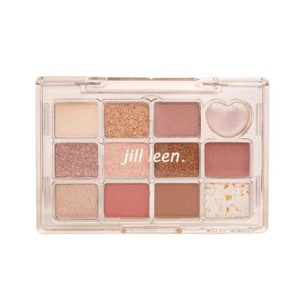 『タイムセール実施中』※このアイテムは返品・交換対象外商品です。コスメ商品ZOZO問い合わせ番号:84670420ショップ:COSME DELi，コスメデリブランド:jill leen.，ジルリーン商品名:シャイニング12色ミニアイシャドウ...