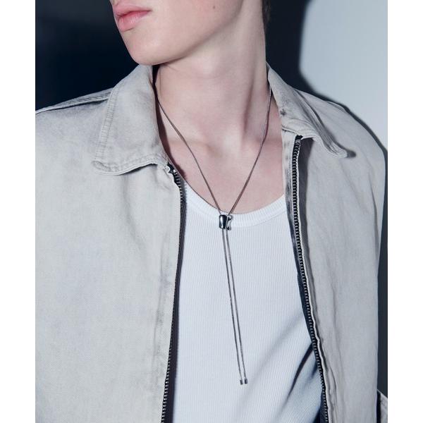 ZOZO問い合わせ番号:84670673ショップ:GOLDY，ゴールディブランド:GOLDY，ゴールディ商品名:ループ タイイング メタル ネックレスカテゴリ:アクセサリー>ネックレスブランド品番:3221101素材:合金， 真鍮， ...