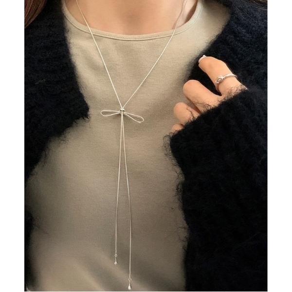 『タイムセール実施中』ZOZO問い合わせ番号:84701185ショップ:BURNER，バーナーブランド:Burner，バーナー商品名:【OKUOKU　0909】マルチデザイン ループタイ ネックレス　 oku-necklace-00414カ...