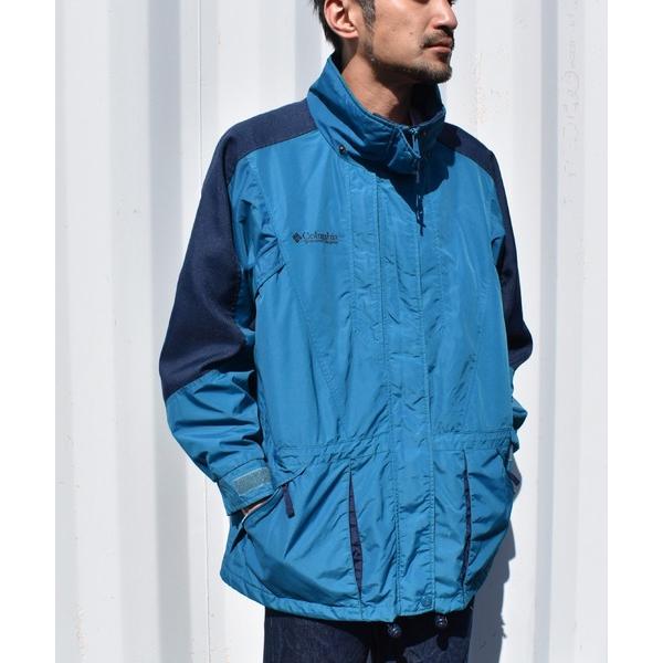 ZOZO問い合わせ番号:84702161ショップ:LABORATORY R，ラボラトリーアールブランド:Columbia，コロンビア，LABORATORY R，ラボラトリーアール，VINTAGE，ヴィンテージ商品名:【ヴィンテージ古着】Co...