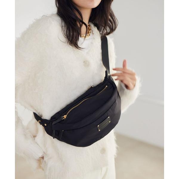 ZOZO問い合わせ番号:84702781ショップ:BARNYARDSTORM，バンヤードストームブランド:BARNYARDSTORM，バンヤードストーム商品名:BARNYARDSTORM / キレイめボディバッグ2【撥水】カテゴリ:バッグ&...