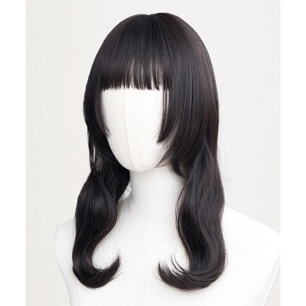 ※このアイテムは返品・交換対象外商品です。ZOZO問い合わせ番号:84703985ショップ:LINEASTORIA，リネアストリアブランド:LINEASTORIA，リネアストリア商品名:【フルウィッグ・ミディアム】シャトンミディカテゴリ:ヘ...