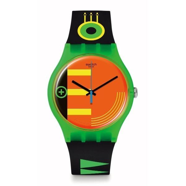 ZOZO問い合わせ番号:84704476ショップ:SWATCH，スウォッチブランド:SWATCH，スウォッチ，FLIK FLAK，フリックフラック商品名:SWATCH NEON RIDERカテゴリ:腕時計>アナログ腕時計ブランド品番:...