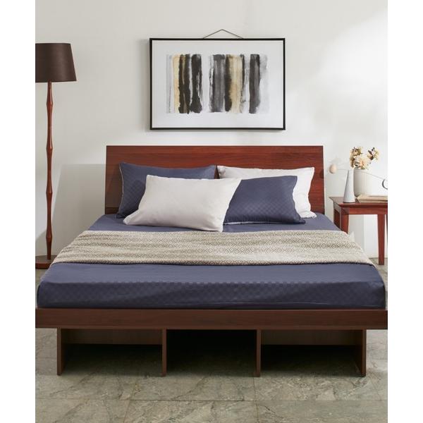 『タイムセール実施中』ZOZO問い合わせ番号:84704714ショップ:iellio，イエリオブランド:iellio，イエリオ商品名:ホテルテイストカバーリング（ボックスシーツダブル）カテゴリ:インテリア>寝具ブランド品番:28387...