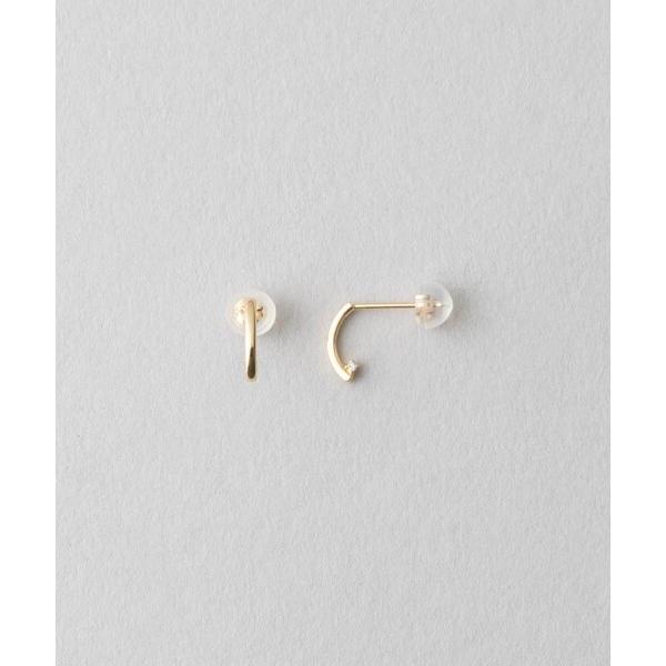 ※このアイテムは返品・交換対象外商品です。ZOZO問い合わせ番号:84704822ショップ:Jouete，ジュエッテブランド:Jouete，ジュエッテ商品名:[WEB LIMITED] K10YG ピアス ダイヤモンドカテゴリ:アクセサリー...