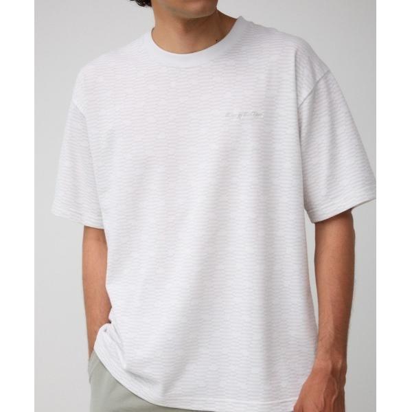 『セール実施中』ZOZO問い合わせ番号:84735084ショップ:AZUL BY MOUSSY，アズールバイマウジーブランド:AZUL BY MOUSSY，アズールバイマウジー商品名:インレイジャガード刺繍Tシャツカテゴリ:トップス>...