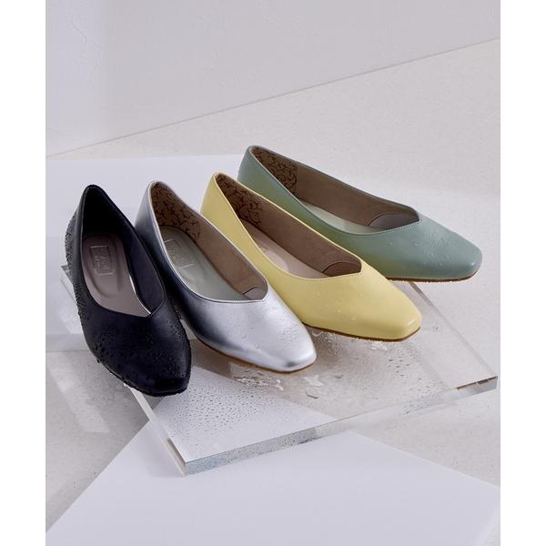 ZOZO問い合わせ番号:84735695ショップ:HIMIKO，ヒミコブランド:HIMIKO，ヒミコ，卑弥呼，ヒミコ商品名:【HIMIKO】【耐水】レインスクエアパンプス/644104カテゴリ:シューズ>レインシューズブランド品番:6...