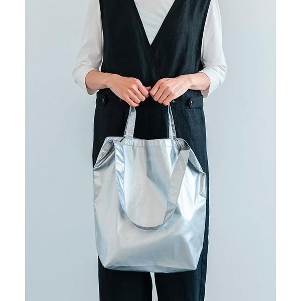 『セール実施中』ZOZO問い合わせ番号:84766104ショップ:CLASKA，クラスカブランド:DO Original，ドー オリジナル商品名:G＆S DO シルバー 2WAY トートバッグカテゴリ:バッグ>ショルダーバッグブランド...