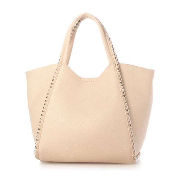 ZOZO問い合わせ番号:84797166ショップ:UNBILLION，アンビリオンブランド:cache cache，カシュ カシュ商品名:カシュカシュ cachecache / ボールチェーン2wayミニトートバッグカテゴリ:バッグ>...