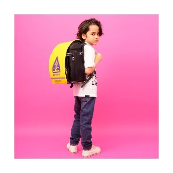 ZOZO問い合わせ番号:84797929ショップ:HYSTERIC MINI，ヒステリックミニブランド:HYSTERIC MINI，ヒステリックミニ商品名:Hystericmini STANDARD MINI PVC ランドセルカバーカテゴ...