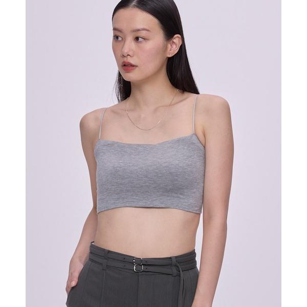 『セール実施中』ZOZO問い合わせ番号:84798332ショップ:Wacoal，ワコールブランド:OUR WACOAL，アワワコール，WACOAL，ワコール商品名:カップ付きショートキャミソールカテゴリ:トップス>キャミソールブランド...