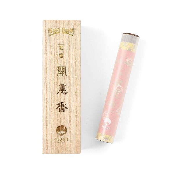 ZOZO問い合わせ番号:84800626ショップ:BEAMS MEN，ビームス メンブランド:BEAMS JAPAN，ビームス　ジャパン，BEAMS，ビームス商品名:梅栄堂 × BEAMS JAPAN / 別注 開運香カテゴリ:インテリア&...