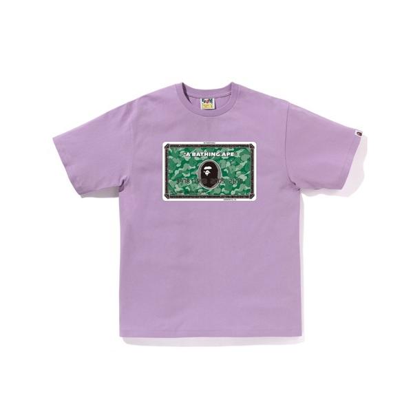 ZOZO問い合わせ番号:84800861ショップ:A BATHING APE，ア ベイシング エイプブランド:A BATHING APE，アベイシングエイプ商品名:BAPE CARD TEE BAPECカテゴリ:トップス>Tシャツ/カ...