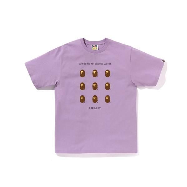ZOZO問い合わせ番号:84800862ショップ:A BATHING APE，ア ベイシング エイプブランド:A BATHING APE，アベイシングエイプ商品名:BAPE.COM TEE BAPECカテゴリ:トップス>Tシャツ/カッ...