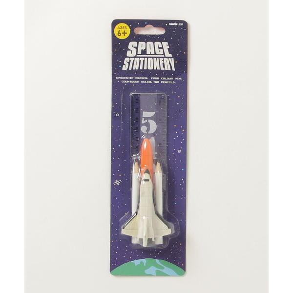 ZOZO問い合わせ番号:84801684ショップ:FRIDGE，フリッジブランド:fridge，フリッジ商品名:☆【suck uk】Space Shuttle Stationeryカテゴリ:雑貨/ホビー>ペン類ブランド品番:suks0...