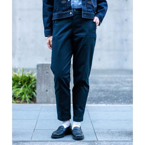 『セール実施中』ZOZO問い合わせ番号:84801978ショップ:DOMINGO，ドミンゴブランド:D.M.G.，ドミンゴ，DOMINGO，ドミンゴ商品名:[D.M.G. / ディーエムジー] ストレッチチノ アンクルトラウザーカテゴリ:パ...