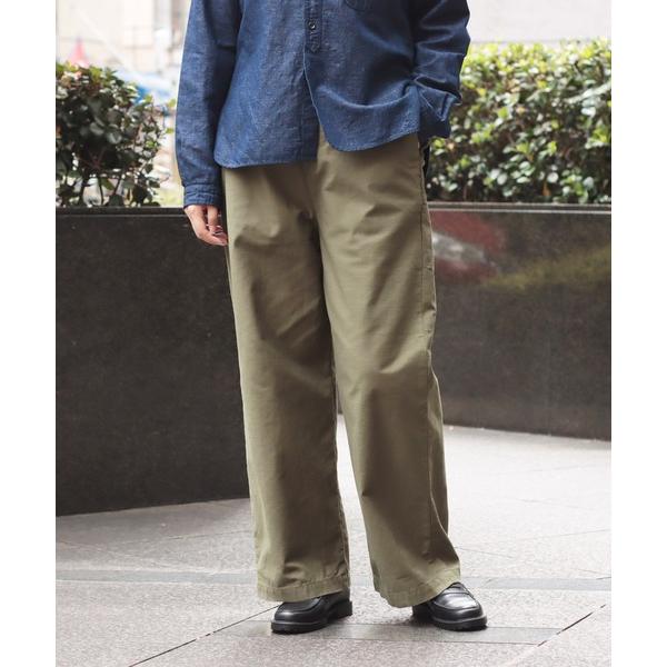 『セール実施中』ZOZO問い合わせ番号:84801987ショップ:DOMINGO，ドミンゴブランド:D.M.G.，ドミンゴ，DOMINGO，ドミンゴ商品名:[D.M.G. / ディーエムジー] ムラ糸バックサテン ストレートイージーパンツカ...