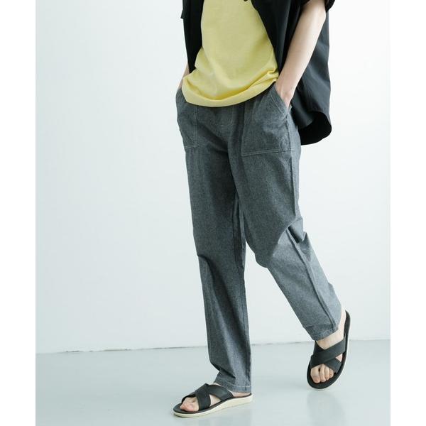 『セール実施中』ZOZO問い合わせ番号:84803023ショップ:ITEMS URBAN RESEARCH，アイテムズ アーバンリサーチブランド:ITEMS URBANRESEARCH，アイテムズ アーバンリサーチ商品名:コットンシャンブレ...