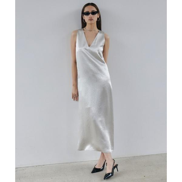 『セール実施中』ZOZO問い合わせ番号:84803360ショップ:JOSE MOON，ジョゼムーンブランド:JOSE MOON，ジョゼムーン商品名:ACETATE LEANN DRESS/アセテートリーンドレスカテゴリ:ワンピース/ドレス&...