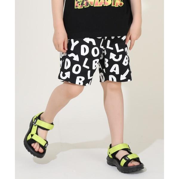 『タイムセール実施中』ZOZO問い合わせ番号:84834915ショップ:BABYDOLL，ベビードールブランド:BABYDOLL，ベビードール商品名:【軽量・速乾】総柄ストレッチ ハーフパンツ 9529Kカテゴリ:パンツ>その他パンツ...