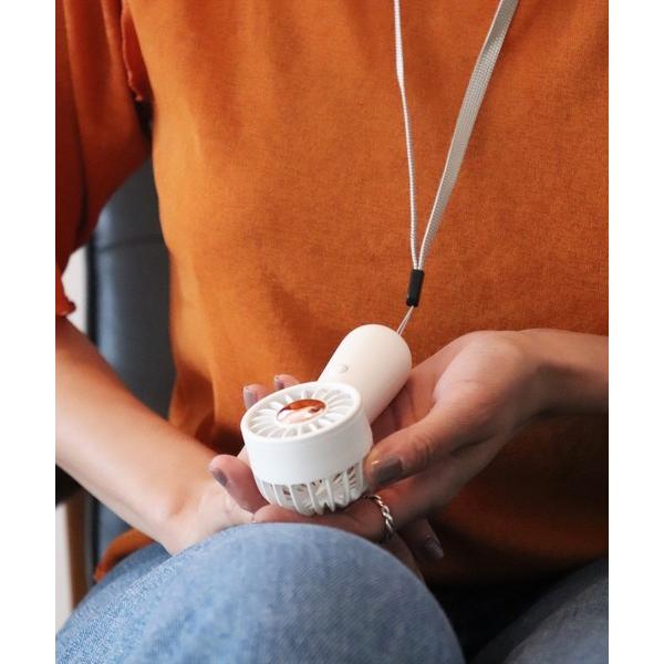 『タイムセール実施中』ZOZO問い合わせ番号:84835089ショップ:BAYBLO，ベイブロブランド:BAYBLO，ベイブロ商品名:(IT)ナノ ハンディファンカテゴリ:PC・スマホグッズ/家電>生活家電ブランド品番:HDL-348...