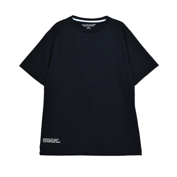 『セール実施中』ZOZO問い合わせ番号:84835198ショップ:TRANSITION，トランジションブランド:CUSTOM CULTURE，カスタムカルチャー商品名:【Custom Culture】DOUBLEジャージクルーネックTシャツ...