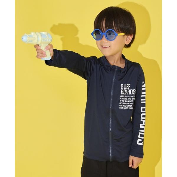 『タイムセール実施中』ZOZO問い合わせ番号:84835735ショップ:FUNALIVE，ファンアライブブランド:FUNALIVE，ファンアライブ商品名:フルジップ ラッシュガード KIDSカテゴリ:水着/着物・浴衣>ラッシュガードブ...