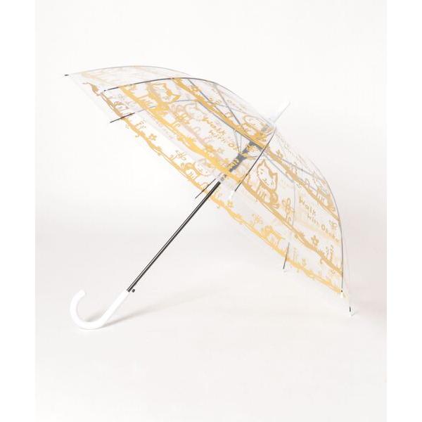 ZOZO問い合わせ番号:84835745ショップ:チャイハネ，チャイハネブランド:チャイハネ，チャイハネ商品名:【チャイハネ】さすらいネコおかか 透明ビニール傘カテゴリ:ファッション雑貨>長傘ブランド品番:CFEP4102素材:POE...