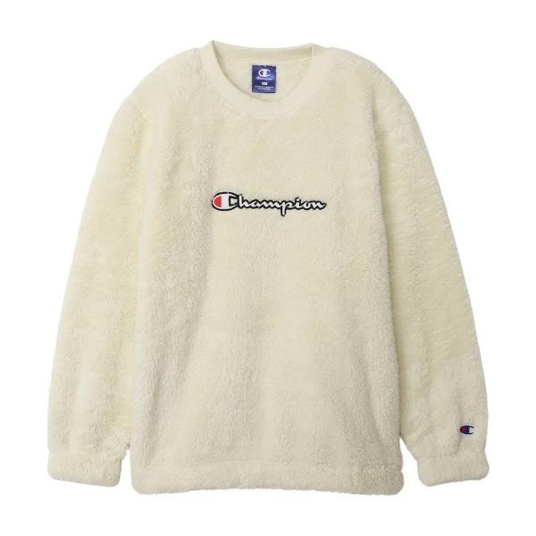 ZOZO問い合わせ番号:84835964ショップ:A BAG OF CHIPS，ア バッグ オブ チップスブランド:Champion，チャンピオン商品名:Champion/チャンピオン　CREW NECK SHIRTカテゴリ:トップス&gt...