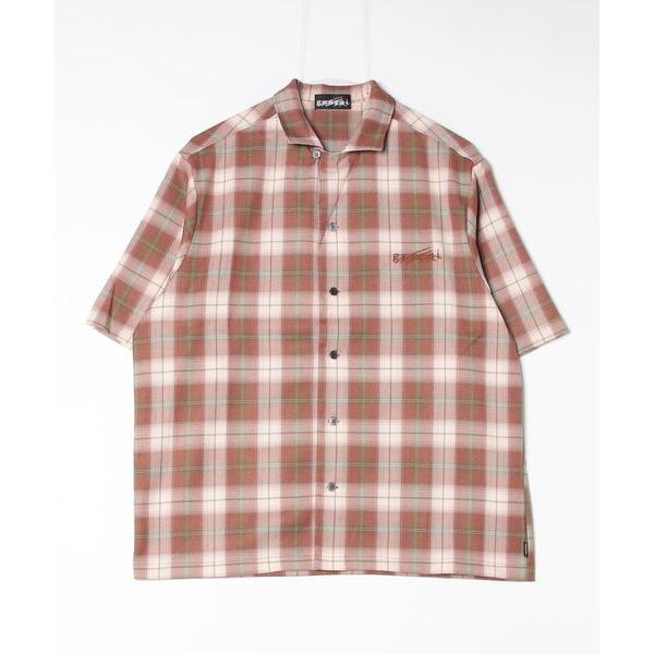 ZOZO問い合わせ番号:84836356ショップ:BROKEN BASE，ブロークンベースブランド:genzai，ゲンザイ商品名:Boro Ombre Shirtsカテゴリ:トップス>シャツ/ブラウスブランド品番:GZ1243カラー:...