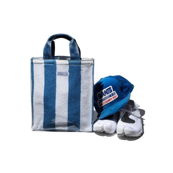 ZOZO問い合わせ番号:84836705ショップ:PUEBCO，プエブコブランド:PUEBCO，プエブコ商品名:COVERED TOWEL DOCUMENT BAGカテゴリ:バッグ>トートバッグブランド品番:504322/504339...