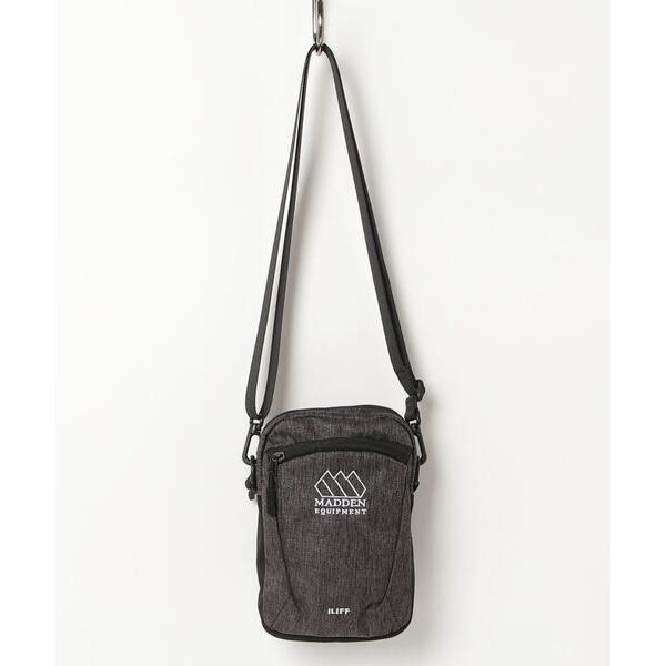 『セール実施中』ZOZO問い合わせ番号:84836848ショップ:LOWARD，ロワードブランド:MADDEN EQUIPMENT，メデン イクイップメント商品名:ネックポーチ ILIFFカテゴリ:バッグ>ショルダーバッグブランド品番...