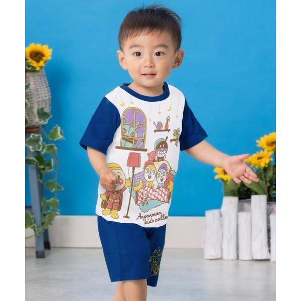 ZOZO問い合わせ番号:84836948ショップ:BANDAI APPAREL SHOP，バンダイアパレルショップブランド:ANPANMAN KIDS COLLECTION，アンパンマンキッズコレクション商品名:カラフル光るパジャマカテゴリ...