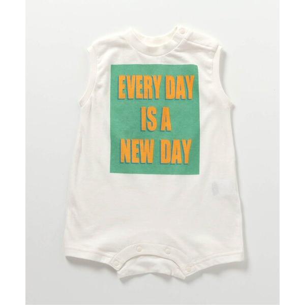 『セール実施中』※このアイテムは返品・交換対象外商品です。ZOZO問い合わせ番号:84867725ショップ:F.O.Online Store，エフオーオンラインストアブランド:BREEZE，ブリーズ商品名:【リンク】ボックスロゴタンクロンパ...