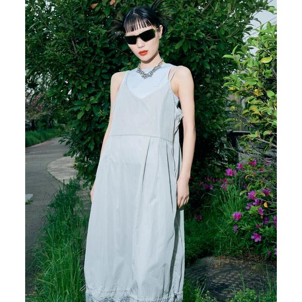 ZOZO問い合わせ番号:84870157ショップ:URBAN RESEARCH，アーバンリサーチブランド:THE GOODLAND MARKET，ザグッドランドマーケット商品名:cwtch　RE-MULTI LACE DRESSカテゴリ:ワ...