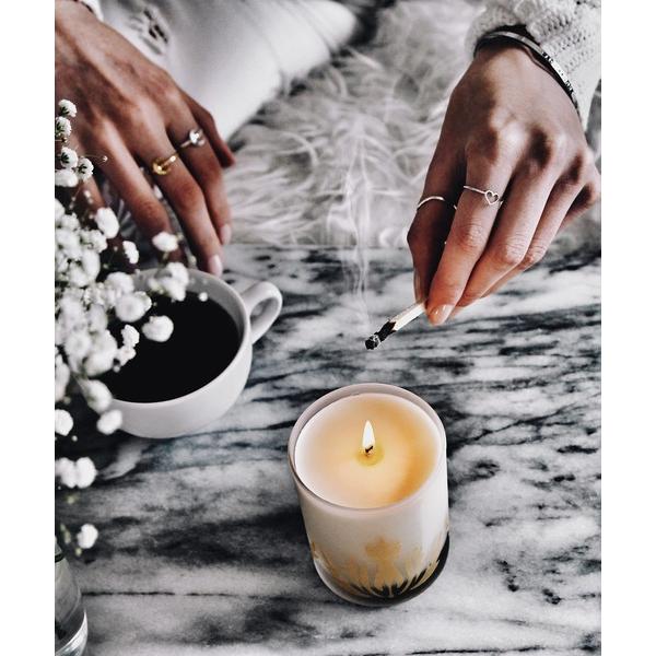 ZOZO問い合わせ番号:84900979ショップ:Koala Kicks，コアラキックスブランド:Malie Organics，マリエ オーガニクス商品名:Soy Candle Tiare（ソイキャンドル ティアレ）カテゴリ:インテリア&g...