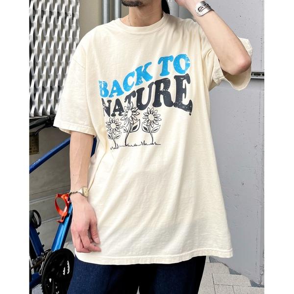 『タイムセール実施中』ZOZO問い合わせ番号:84901015ショップ:En serio TOKYO，エンソリオ トーキョーブランド:MODISH GAZE，モディシュガゼ商品名:BACK TO NATURE ピグメント加工 ビッグシルエッ...