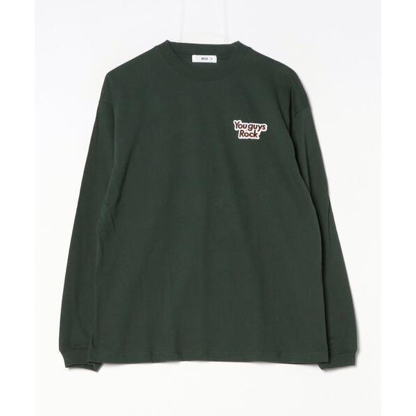 ZOZO問い合わせ番号:84901116ショップ:WEGO，ウィゴーブランド:WEGO，ウィゴー商品名:WEGO/ロゴモチーフTカテゴリ:トップス>Tシャツ/カットソーブランド品番:WE23SP02-M0003素材:-原産国:中国カラ...