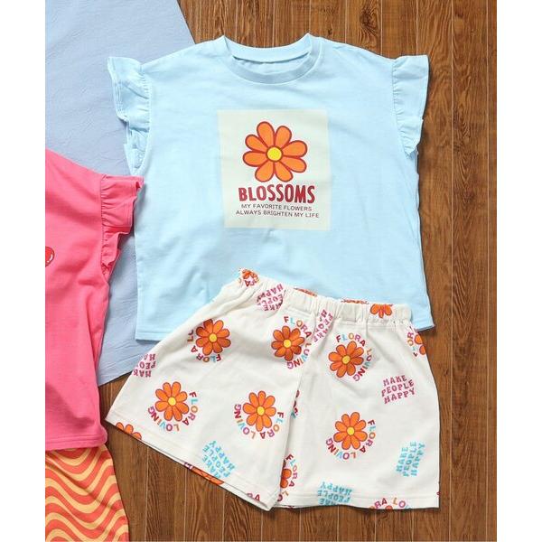 『セール実施中』ZOZO問い合わせ番号:84901285ショップ:F.O.Online Store，エフオーオンラインストアブランド:BREEZE，ブリーズ商品名:【接触冷感・吸水速乾】キャンディー＆花モチーフかぶりパジャマカテゴリ:ルーム...