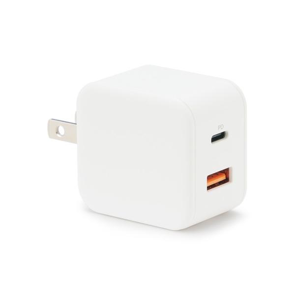 ZOZO問い合わせ番号:84901680ショップ:無印良品，ムジルシリョウヒンブランド:無印良品，ムジルシリョウヒン商品名:急速充電器　ＵＳＢ−Ｃ　／　ＵＳＢ−Ａ　ＭＪ−ＰＡ１Ｃ１Ａカテゴリ:PC・スマホグッズ/家電>生活家電ブランド...