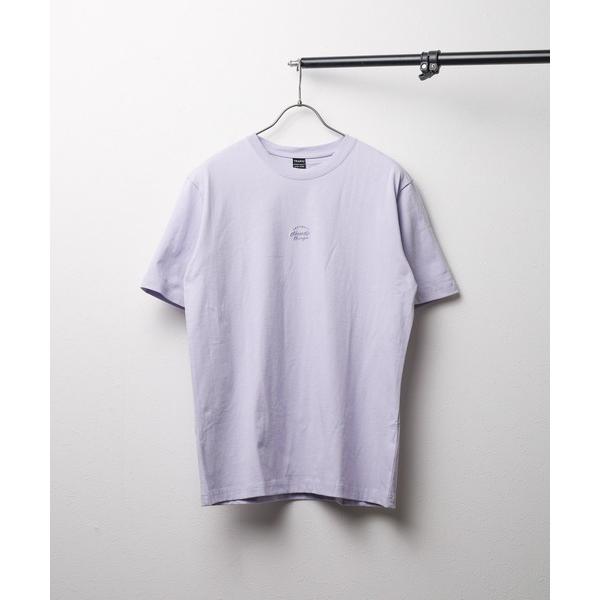 ZOZO問い合わせ番号:84902833ショップ:BAG IN THE DAY，バッグインザデイブランド:B.I.D.，ビーアイディー商品名:《刺繍ショートスリーブ》 コットンTシャツカテゴリ:トップス>Tシャツ/カットソーブランド品...