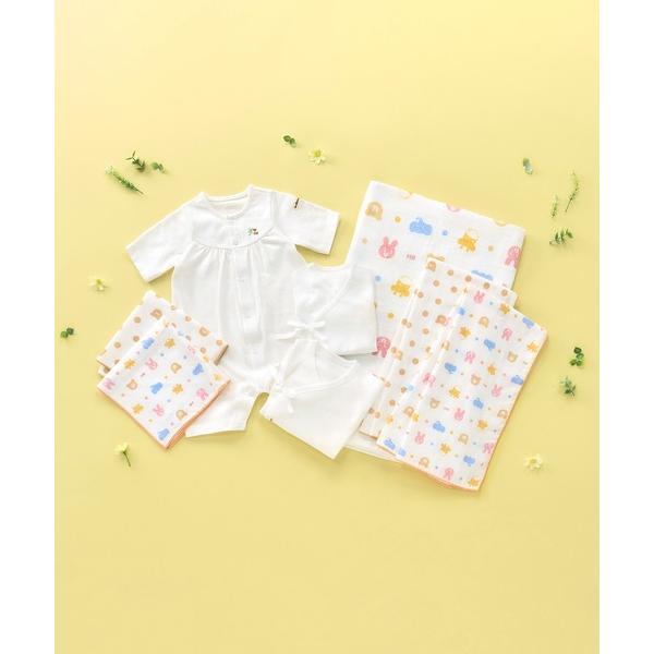 ※このアイテムは返品・交換対象外商品です。ZOZO問い合わせ番号:84903901ショップ:MIKI HOUSE HOT BISCUITS，ミキハウスホットビスケッツブランド:HOT BISCUITS，ホットビスケッツ商品名:出産準備セット...