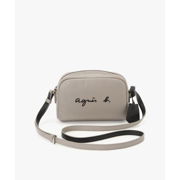 ZOZO問い合わせ番号:84934771ショップ:agnes b.，アニエスベーブランド:agnes b.，アニエスベー商品名:ショルダーバッグ PAS26-05カテゴリ:バッグ>ショルダーバッグブランド品番:P035VCI43006...