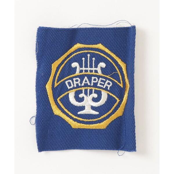 『セール実施中』ZOZO問い合わせ番号:84934906ショップ:FRIDGE，フリッジブランド:fridge，フリッジ商品名:【FRIDGE antiques】フリッジアンティークス ワッペン 1 DRAPERカテゴリ:アウトドア/スポー...