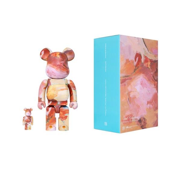 ※このアイテムは返品・交換対象外商品です。ZOZO問い合わせ番号:84997463ショップ:YEN TOWN MARKET，イェン タウン マーケットブランド:BE@RBRICK，ベアブリック商品名:BE@RBRICK Nujabes ”2...