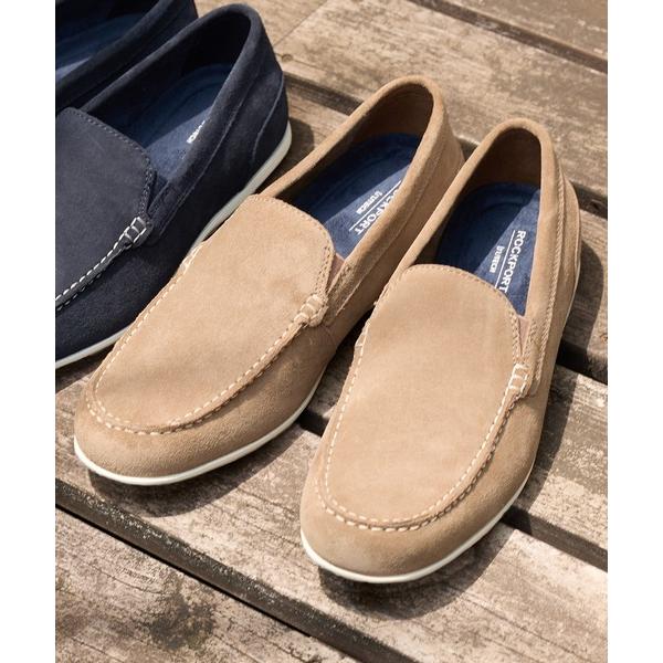 『セール実施中』ZOZO問い合わせ番号:84999581ショップ:ROCKPORT，ロックポートブランド:ROCKPORT，ロックポート商品名:【MEN】グラント ベネチアンカテゴリ:シューズ>モカシン/デッキシューズブランド品番:R...